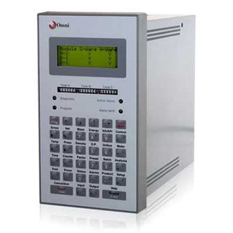 Jual Omni 3000 6000 Flow Computer Oleh Cv Digjaya Fatihah