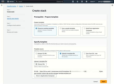 access an s3 bucket using sftp and password based authentication