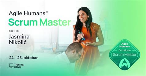 Scrummaster Agile Humans