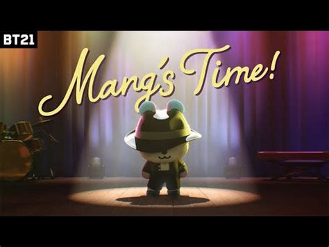 Bt21 Mang ‘born To Dance Mv Teaser 🕺 Mang ปล่อยผลงานต้อนรับการ
