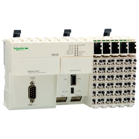 modicon m258 logic controller