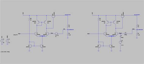 Simulation Contradiction Between Two Circuit Simulators In Measuring Open Loop Gain