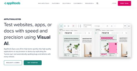 Best 10 Visual Testing Tools You Need To Know About In 2025