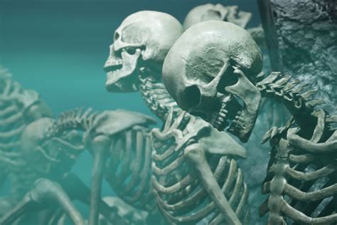 Skeleton Ultimate Pack 3d Creatures Unity Asset Store