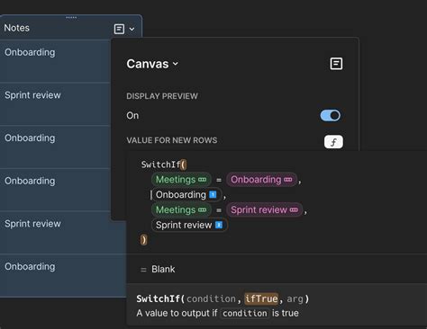 How To Conditionally Load A Template In A Canvas Coda Maker Community