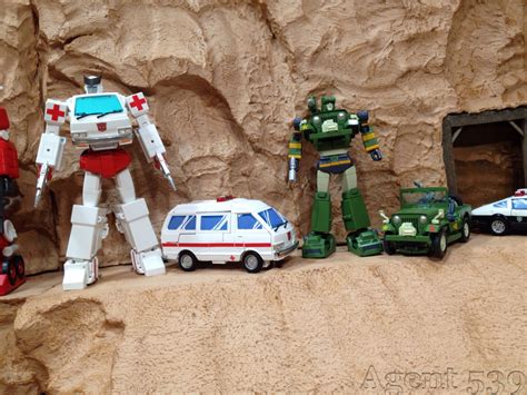 Transformers Diorama Appreciation Thread Page 11 Tfw2005 The 2005