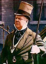 W C Fields Nose W C Fields