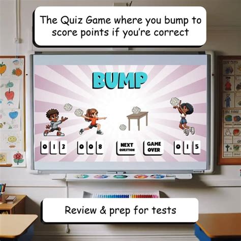 Evaluating Accuracy Of Strategies Bump Math Game No Prep Grade 4 Review