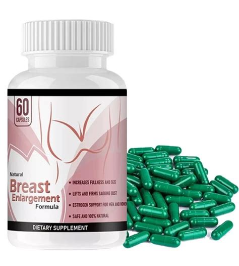 Natural Breast Enlargement Formula In Pakistan 60 Cap Buy Now
