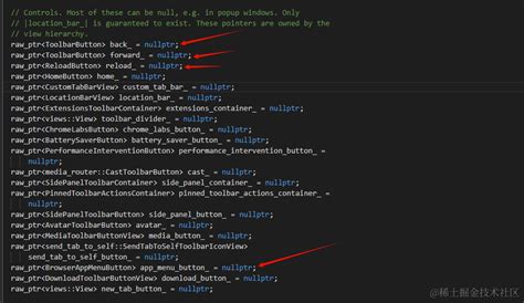 chromium 源码学习 ui界面 chromuim 右上角界面图 csdn博客