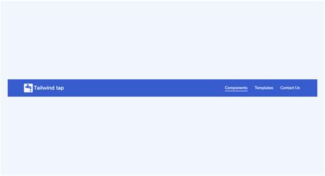 Sticky Navbar Tailwind Css Component Tailwindtap
