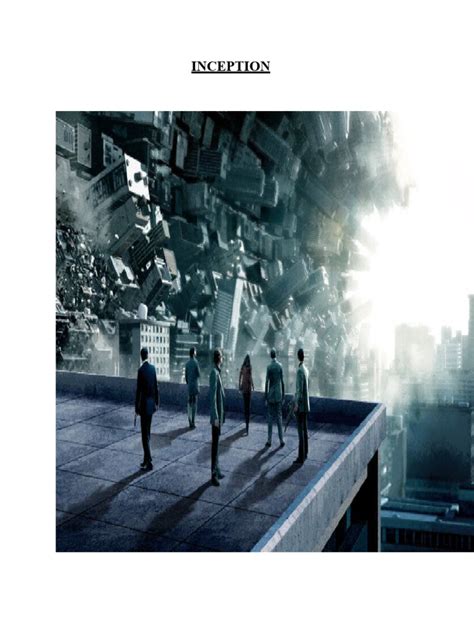 Inception Pdf