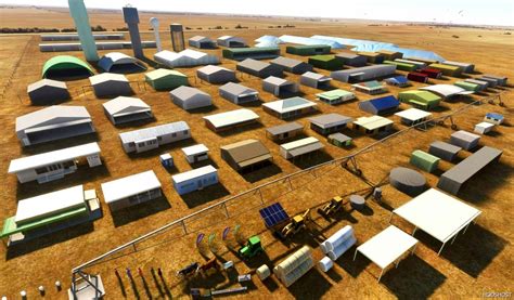 object library 200 models v14 10 msfs 2020 mod modshost