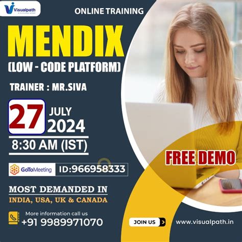 visualpathit on linkedin freedemo mendix visualpathedu cloud