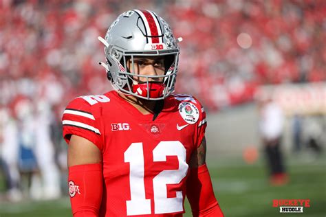 Buckeye Coaches Seeing Best Version Of Lathan Ransom