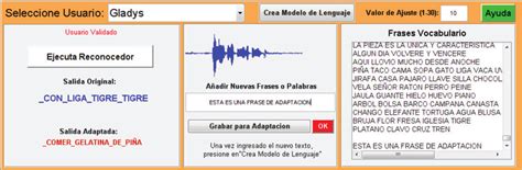 Module Of The Speech Recognizer Download Scientific Diagram