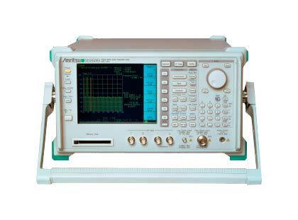 Used Spectrum Analyzer Buyer S Guide Page 1