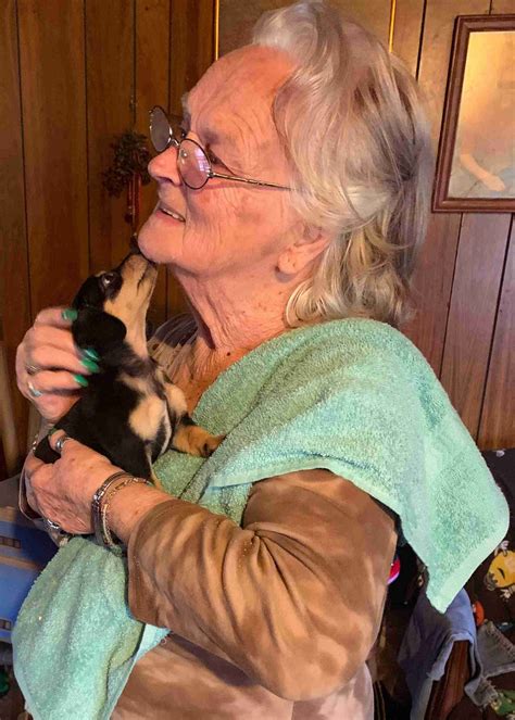 Obituary Barbara Ann Murrah Of Colt Wynne Progress