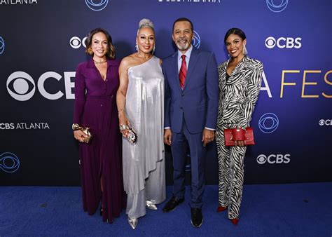 Tamara Tunie Sings As Anita Dupree Takes To The Stage On Beyond The