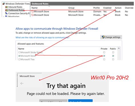 Add Or Remove Allowed Apps Through Windows Firewall In Windows 10