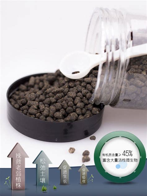 Organic Fertiliser Slow Release Complete And Balance All Purpose