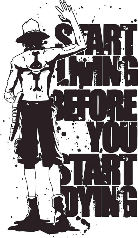 One Piece Wallpaper Taslaklar Baskı