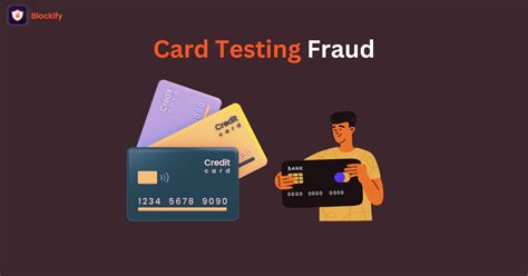 Card Testing Fraud What It Is And How To Stop The Attacks