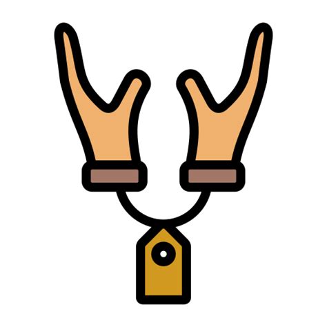 Human Trafficking Generic Color Lineal Color Icon