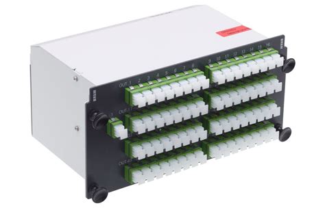 3u Splitter Insert Odf 1 1x64 Sc Apc G 657 C 1 Ecatalog