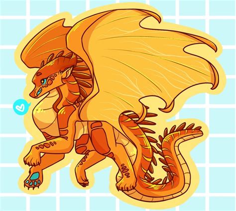 Kinkajou Wings Of Fire By Bluekea On Deviantart Artofit