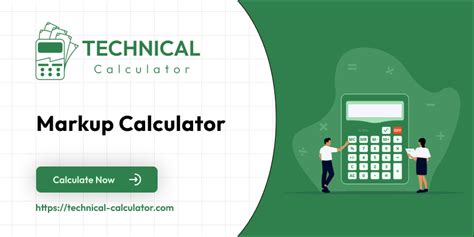 Markup Calculator