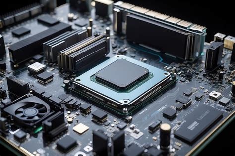 Premium Photo Gpu Hardware Tech Insights