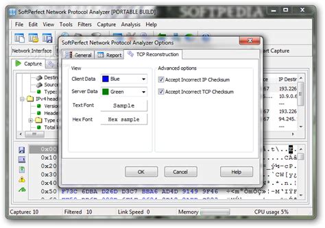Portable Softperfect Network Protocol Analyzer Download Softpedia