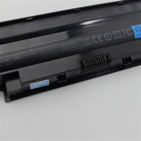 Dell N4120 M5010 N4020 N4030 14r 15r 17r戴尔电脑笔记本电池 虎窝淘