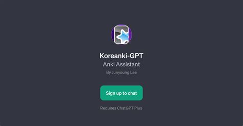 koreanki gpt anki guidance taaft