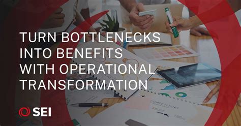 Sei Insights Why Operational Transformation Is Important