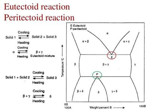 Understanding The Peritectic Reaction Phase Diagram Key Concepts And Applications