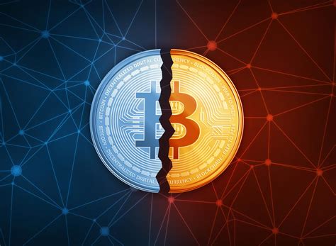 forking hell bitcoin why blockchain forking is the enemy of progress