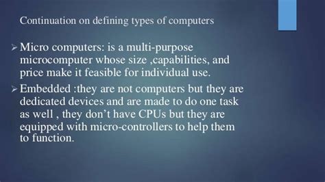 Types Computers Pptx