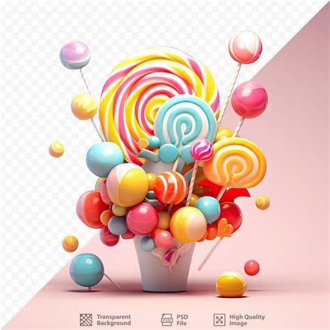 Premium Psd Sweet Treat