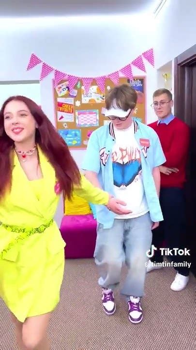 Tim Tin Ariel Mia And Tylor Mike Youtube