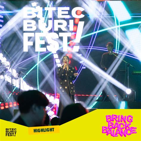 Mini Concert Bitec Buri Fest Bitec Live