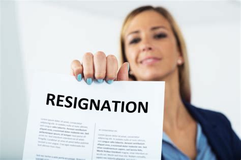 How To Write A Formal Resignation Letter 3 Things You Must Include Extra Tips For Writing A