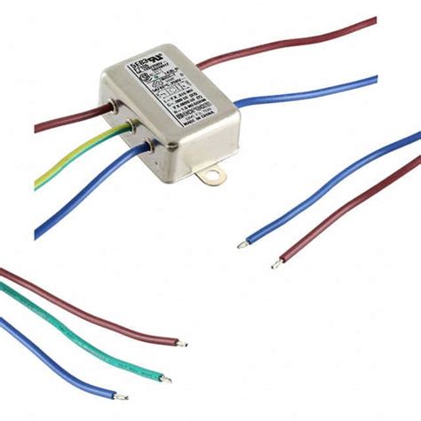 6609020 8 Te Connectivity Corcom Filters Filters Digikey