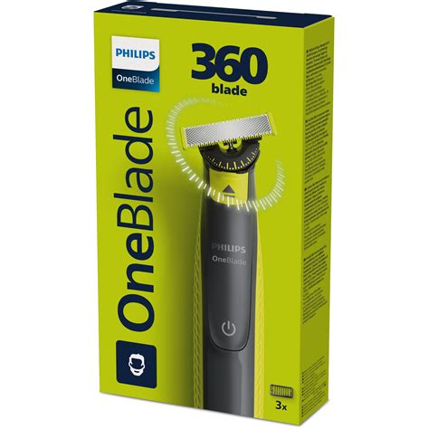 Køb OneBlade Face 360 Flex Blade QP2724/20 fra Philips - Matas