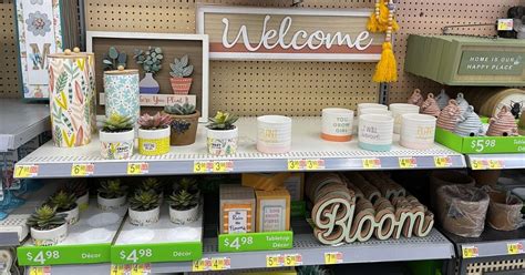 Spring And Easter Decor From 498 At Walmart Shop Cute Wall Signs