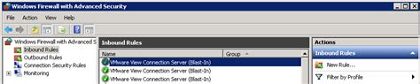 VMware Horizon View HTML Access VInfrastructure Blog