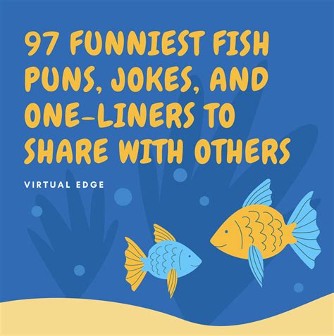 Funny Fish Jokes