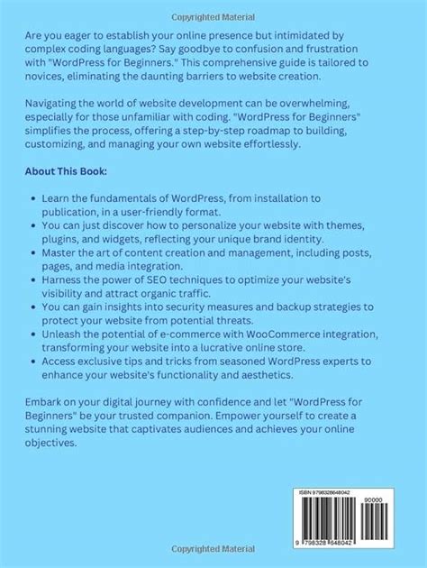 how to create a stunning wordpress website ultimate step by step guide