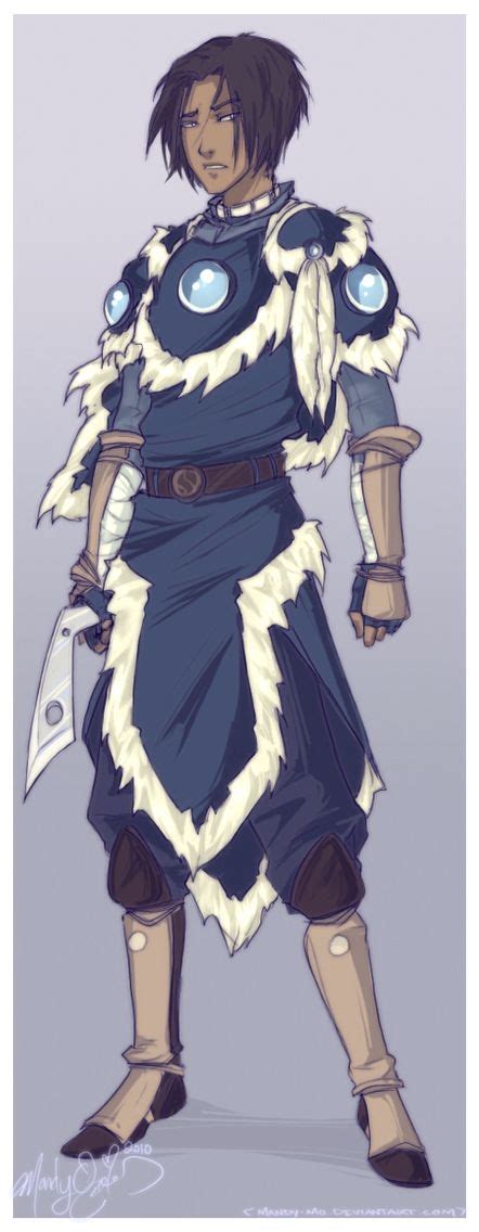 Sokka Fanart Avatar Airbender The Last Airbender Avatar Fan Art